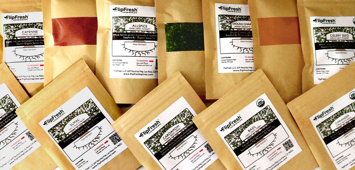 Refills – FlipFresh Farm-To-Market Spices